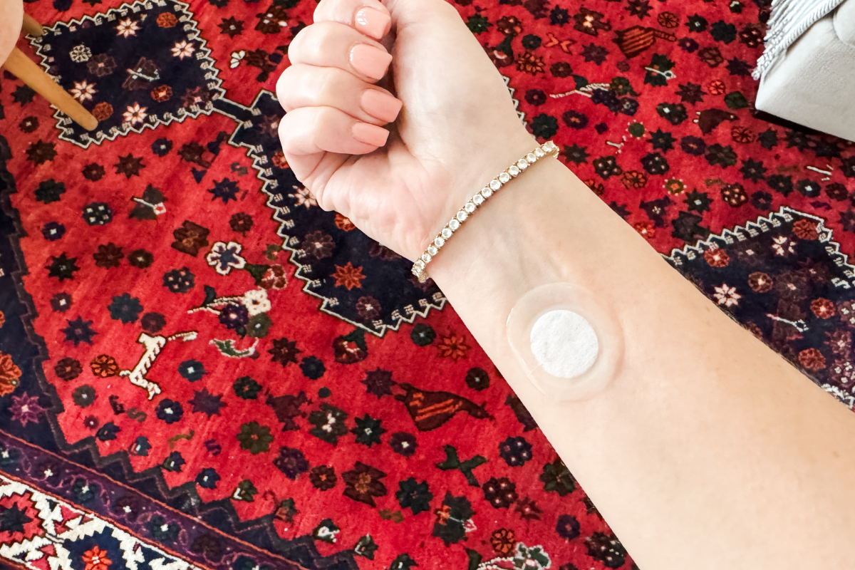 Natural Wellness Patch - Decorchick!